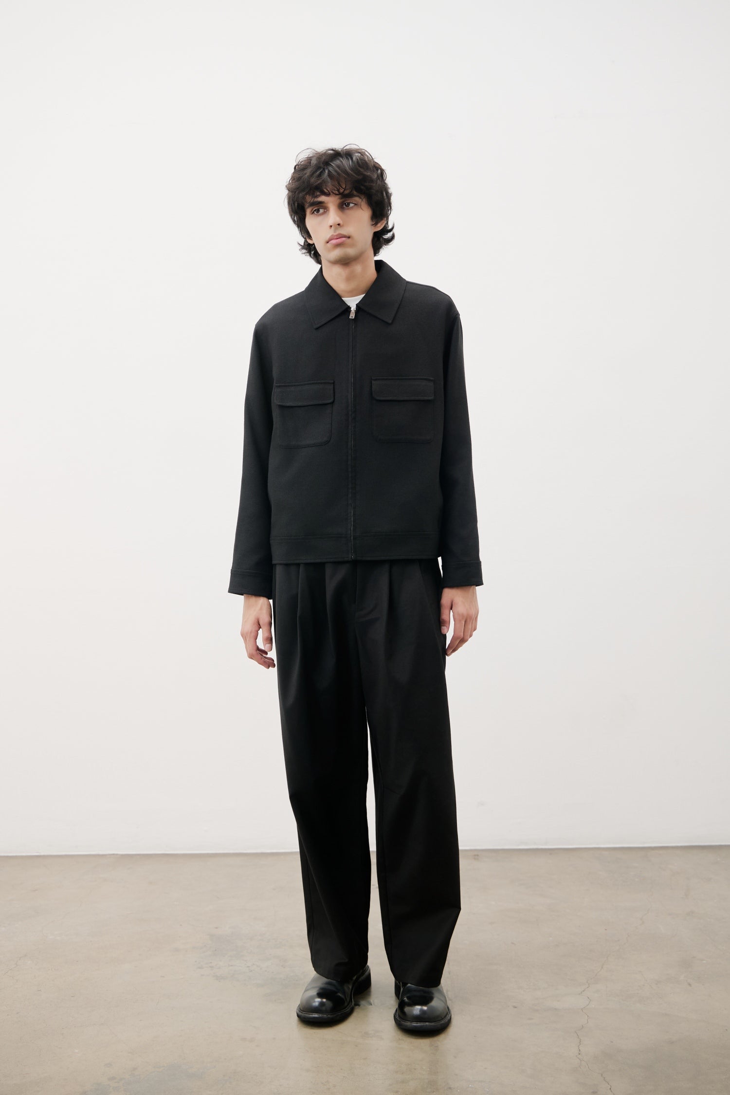 The Graham Jacket | Zip-Up Utility Jacket – Common Market